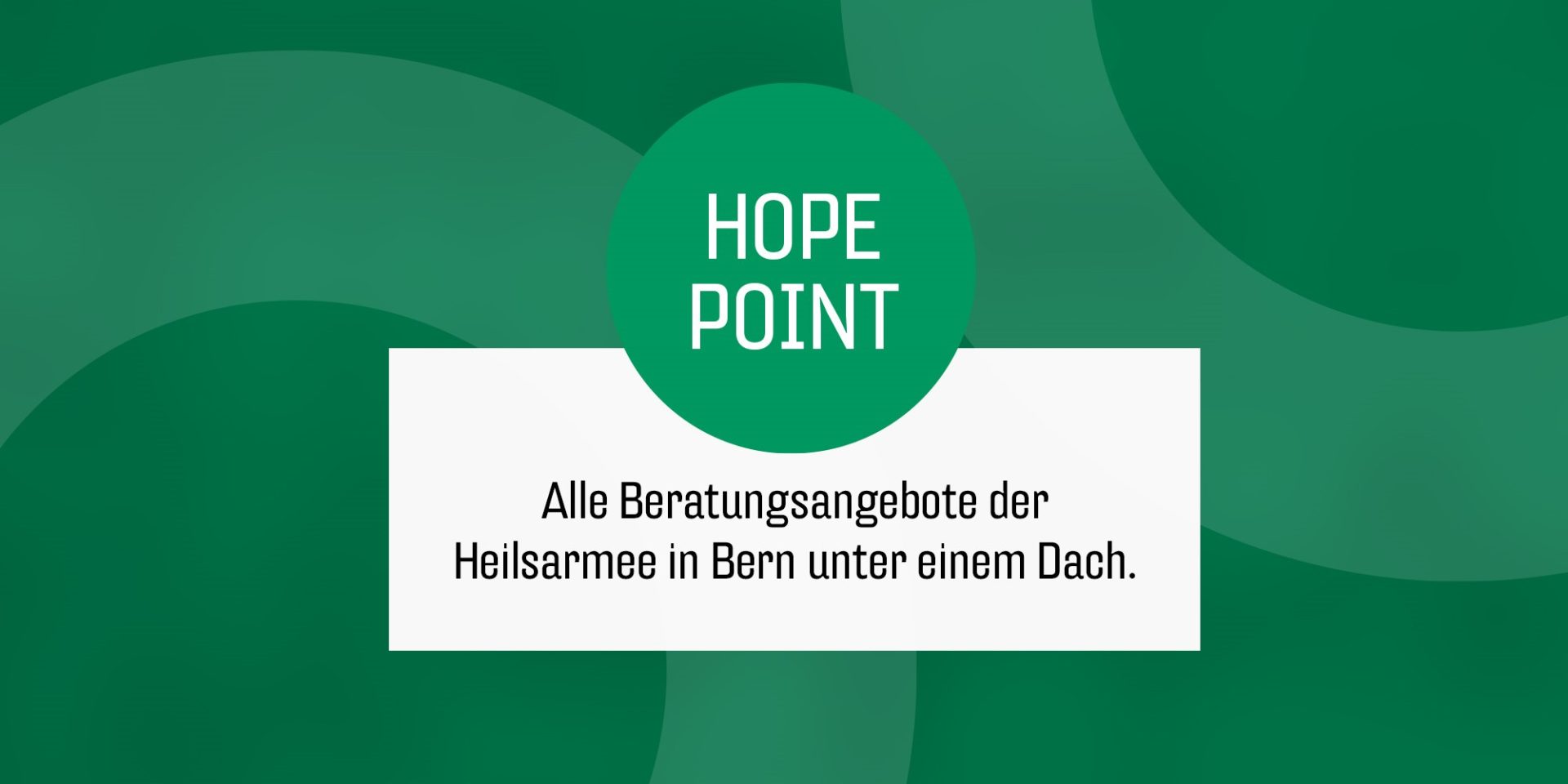 Home - Hope Point Bern